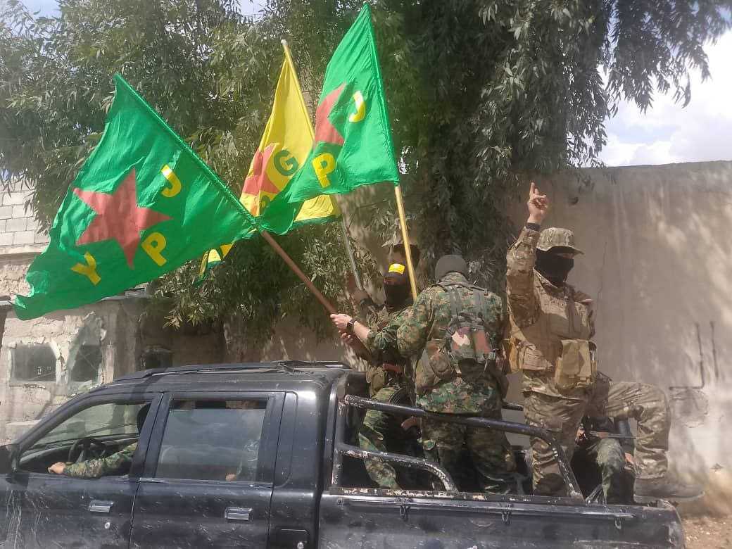 ROJAVA. Communiqué des YPG au sujet de l'avenir des quartiers kurdes d ...