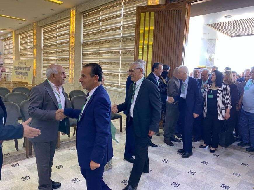 ROJAVA. Qamishlo accueille la conférence nationale kurde – Kurdistan au féminin