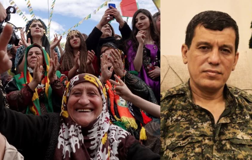 ROJAVA. La conférence kurde prévue le 26 avril – Kurdistan au féminin