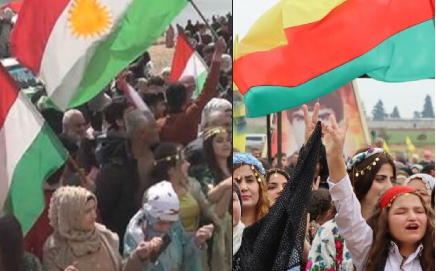 ROJAVA. Qamishlo accueillera la conférence nationale kurde – Kurdistan ...