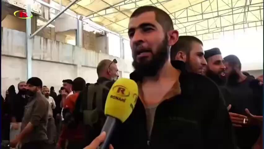 SYRIE. Damas empêche les membres des FDS libérés hier de se rendre au Rojava – Kurdistan au féminin