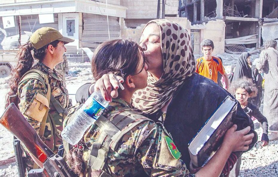 ROJAVA. En 13 ans de la Révolution : la coexistence à travers 4 138 ...