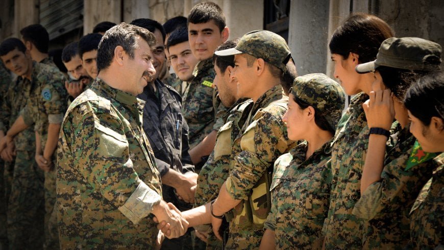 ROJAVA. Le commandant Nuradin Sofi sera inhumé à Qamishlo – Kurdistan ...