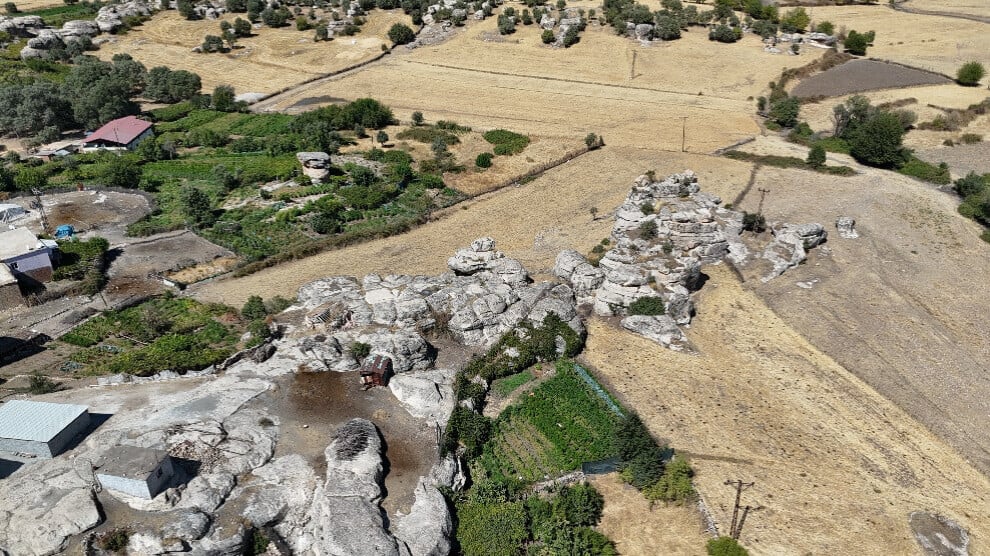 KURDISTAN. Une ville antique découverte à Silvan – Kurdistan au féminin