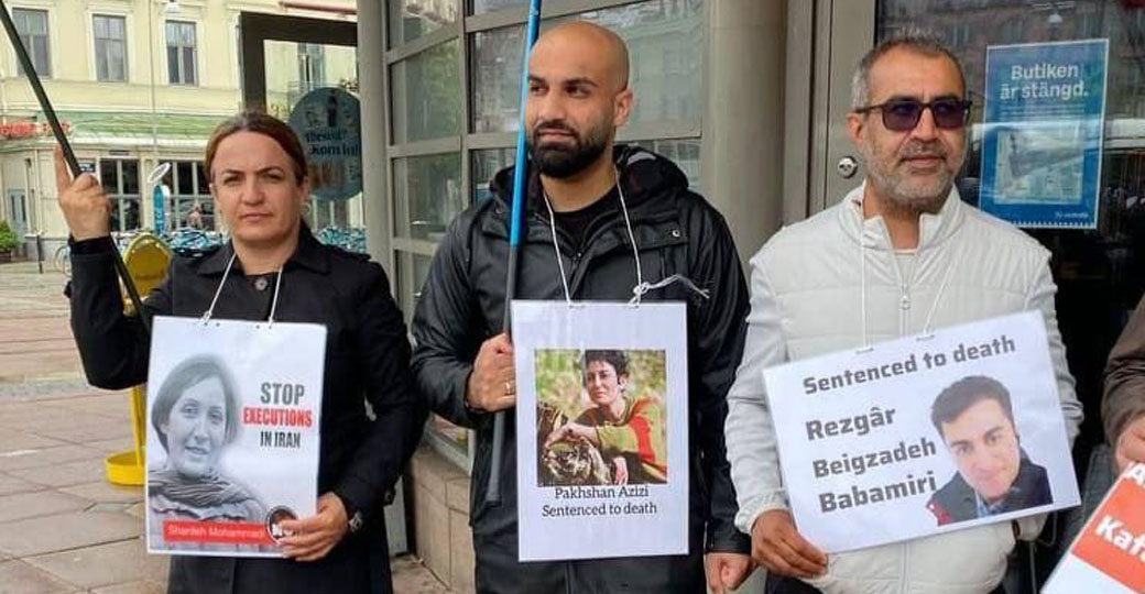 La Suède va livrer à l'Iran un jeune Kurde – Kurdistan au féminin