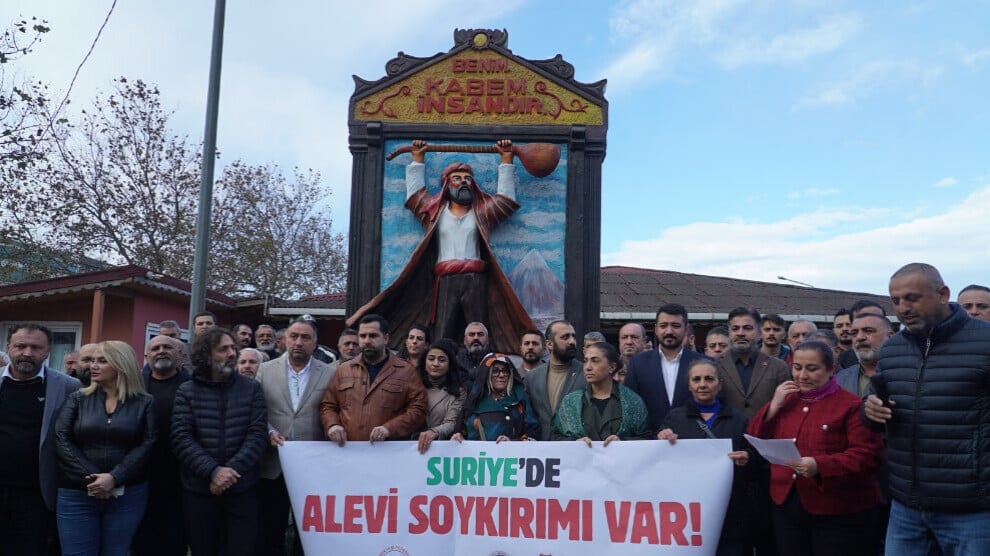 TURQUIE. Les Alévis dénoncent le massacre des Alaouites en Syrie ...