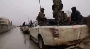 SYRIE. Les gangs de Damas décapitent plusieurs combattant·es kurdes ...